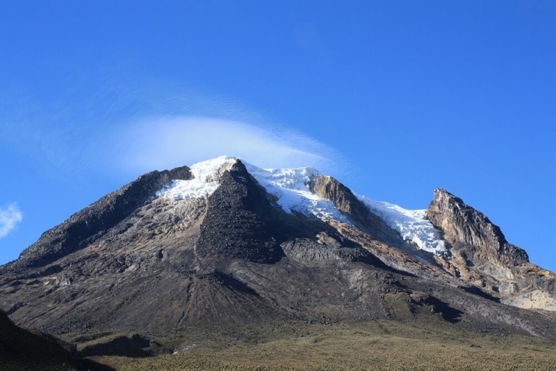Trek et randonnée entre mer et montagne - Colombia Infinita, Agence de ...
