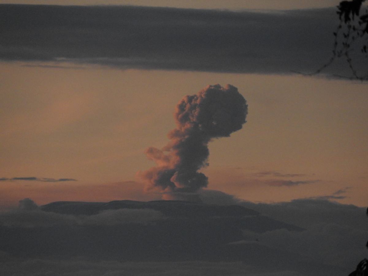Les volcans de Colombie - Colombia Infinita, Agence de Voyage en Colombie